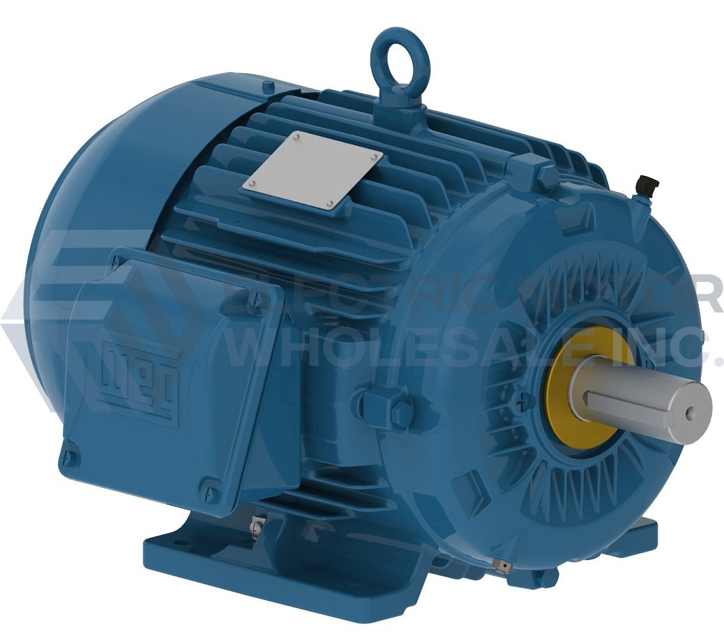 WEG Three Phase Severe Duty IEEE 841 Motors